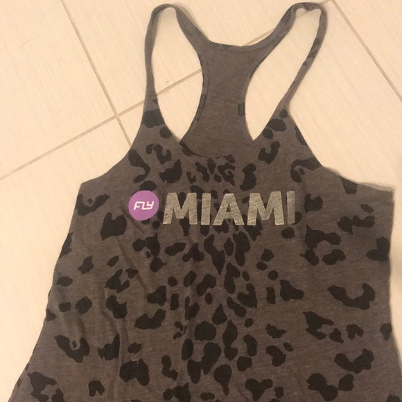 Flywheel | Tops | Miami Flywheel Sports Tank | Poshmark